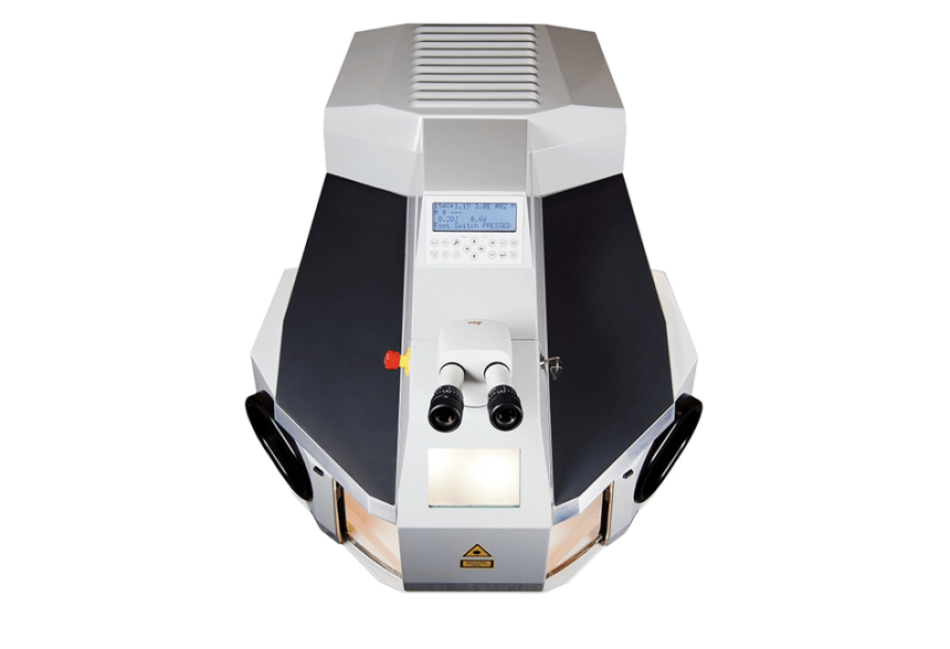 Laser Welding Systems – SL50 / SL50E – Laser Tech